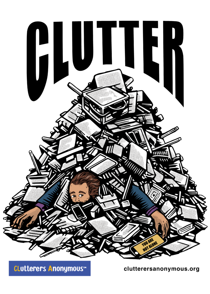 2024 GRS Clutter - Clutterers Anonymous
